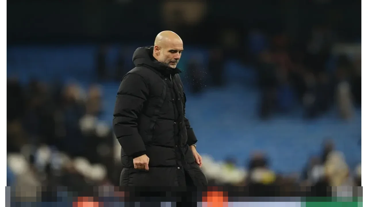 Guardiola Akui Manchester City Kehilangan Ketajaman Usai Tiga Kali ...