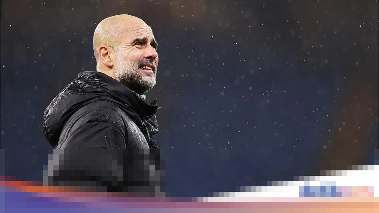 Pep Guardiola: “Kami Tidak Punya Banyak Pemain Lagi,” Soroti Badai ...